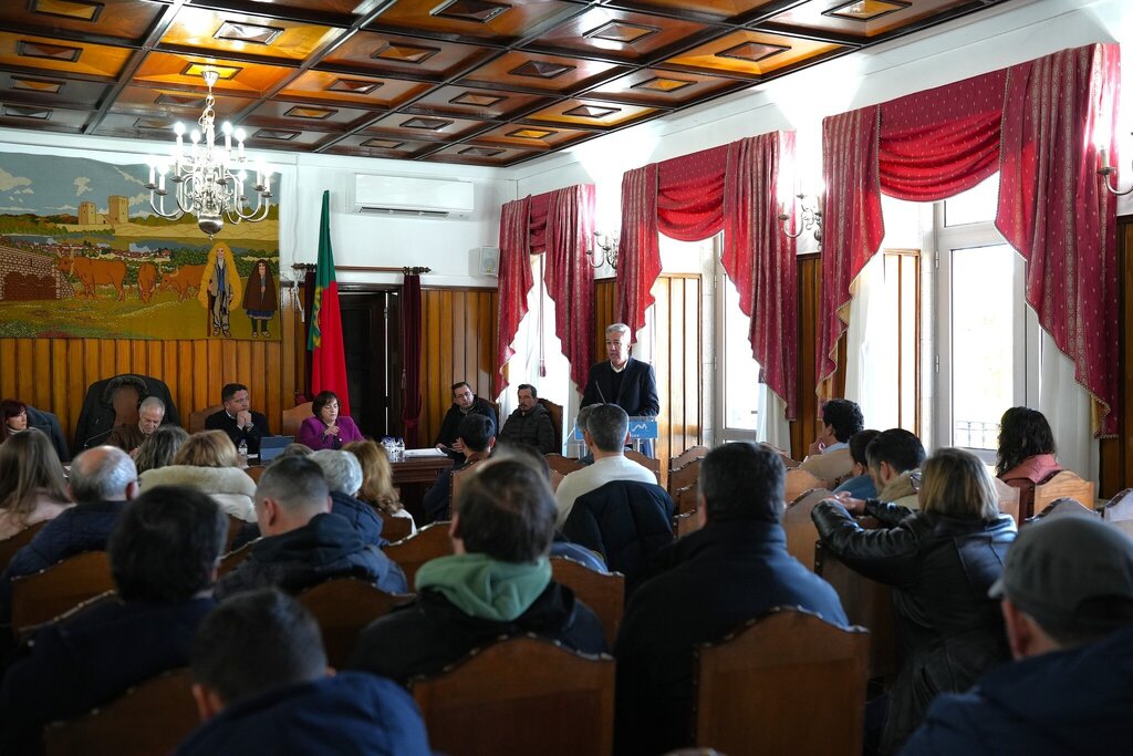 Concelho apresenta taxa de execução de fundos comunitários mais elevada ...